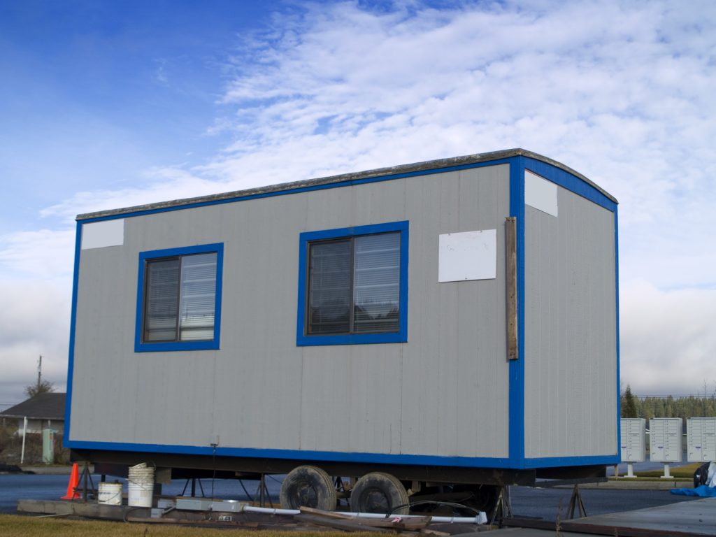 » A Complete Guide to Designing a Mobile Office Space